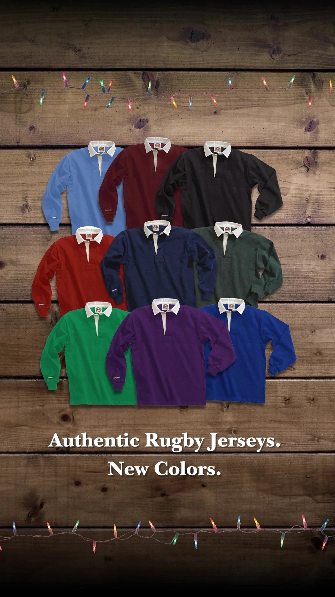 Rugby Imports - Authentic Rugby gear, Apparel & Teamwear