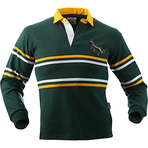 Barbarian Rugby Cardigan - Rugby Imports