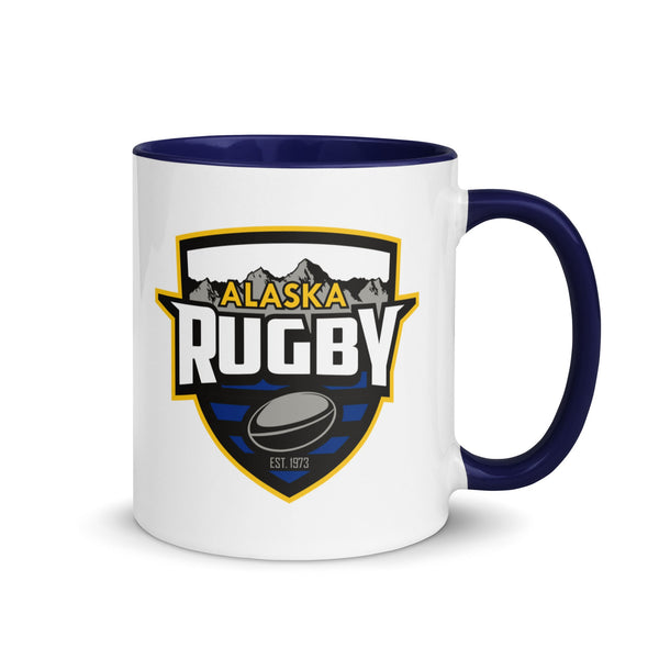 Alaska Rugby Coffee Mug - Rugby Imports