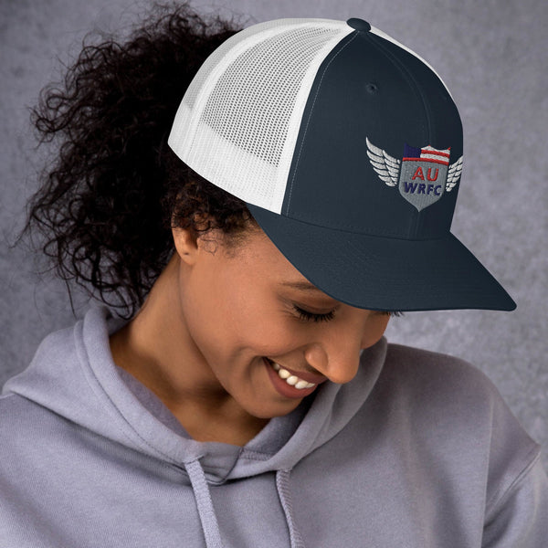 American Univ. WRFC Trucker Cap - Rugby Imports