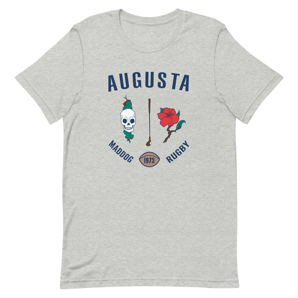 Augusta Maddog Rugby Social T-Shirt - Rugby Imports
