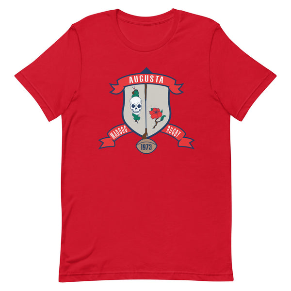 Augusta RFC Crest Logo T-Shirt - Rugby Imports