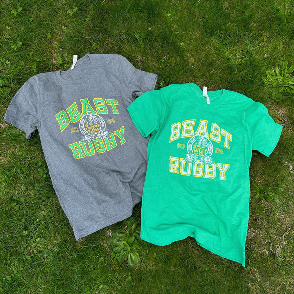 BOE '24 Celtics Beast T-Shirt - Rugby Imports