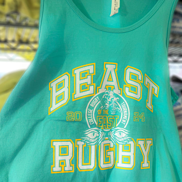 BOE '24 Celtics Beast Tank - Rugby Imports