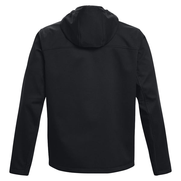 Clemson Rugby Coldgear Hooded Infrared Jacket - Rugby Imports