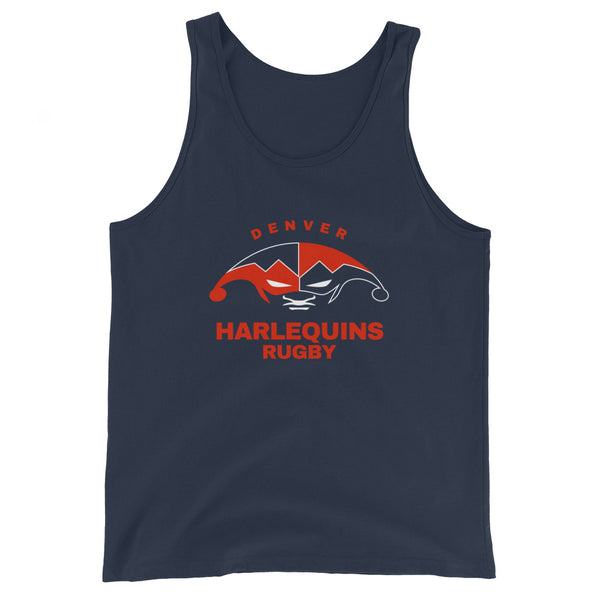 Denver Harlequins Rugby Social Tank Top - Rugby Imports