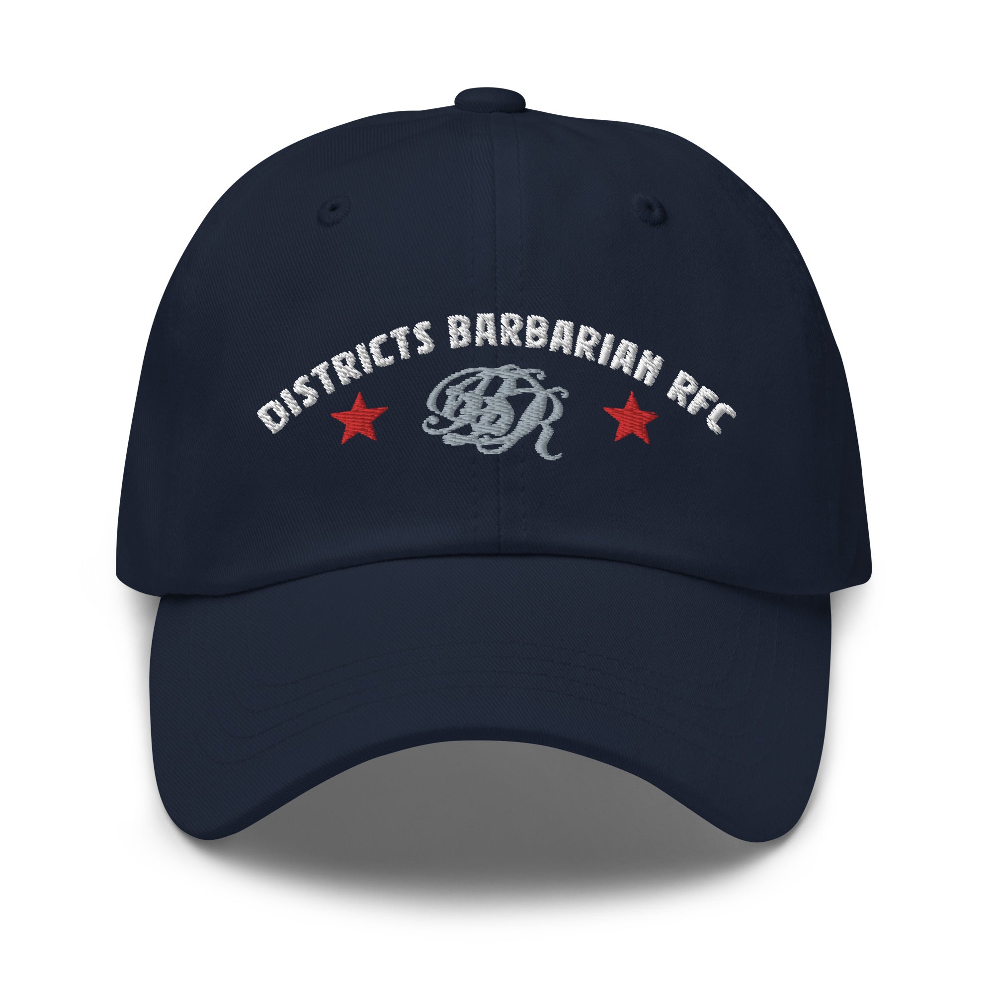 Districts Barbarian RFC Adjustable Hat - Rugby Imports