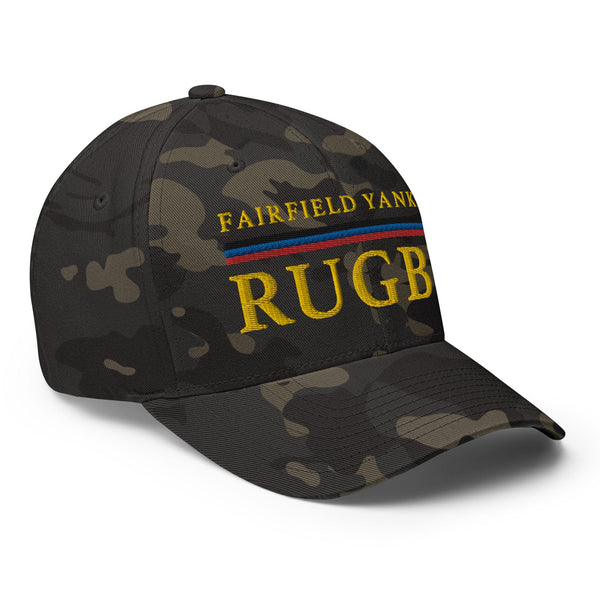 Fairfield Yankees RFC Flexfit Cap - Rugby Imports