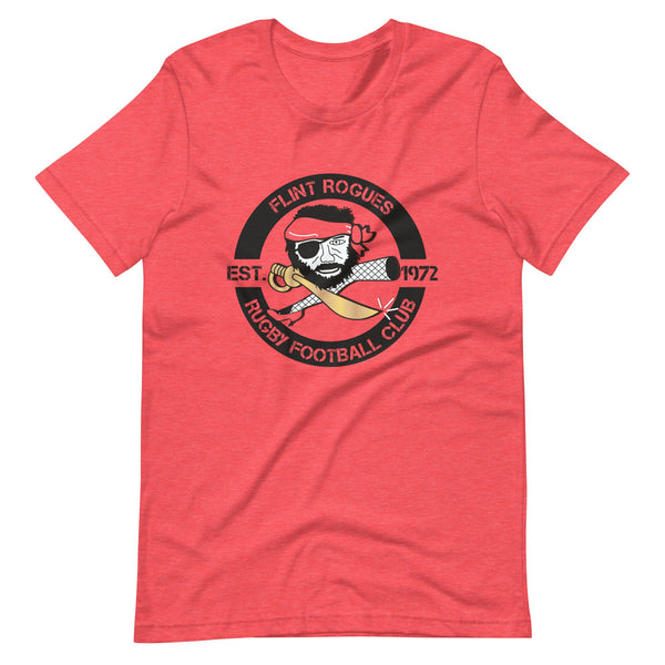Flint Rogues RFC Social T-Shirt - Rugby Imports