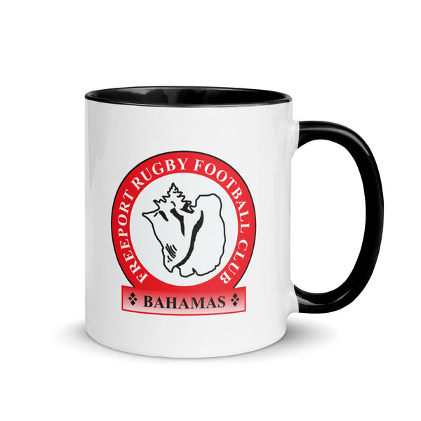 Freeport RFC Coffee Mug - Rugby Imports