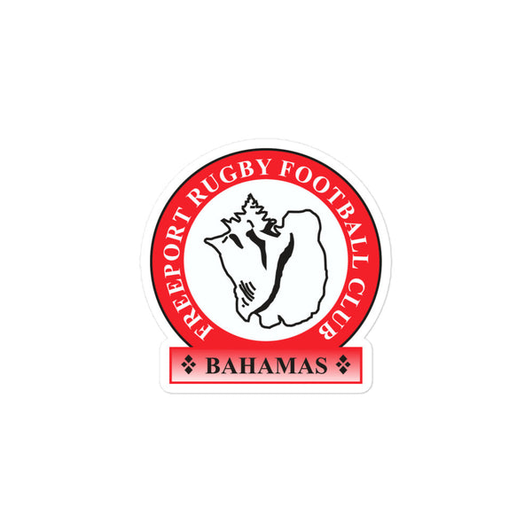 Freeport RFC Stickers - Rugby Imports