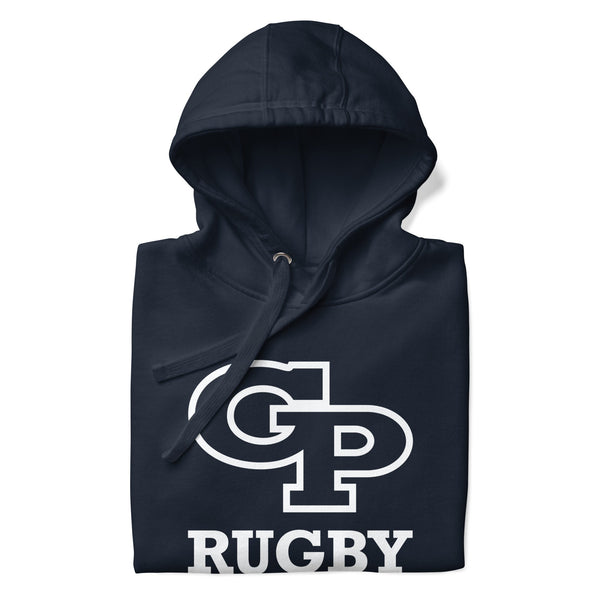 Georgetown Prep Rugby Retro Hoodie - Rugby Imports