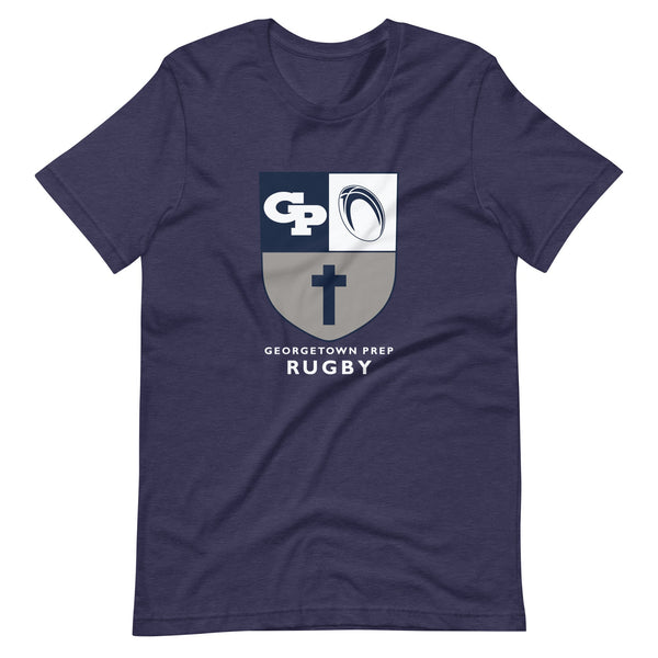 Georgetown Prep Rugby Social T-Shirt - Rugby Imports