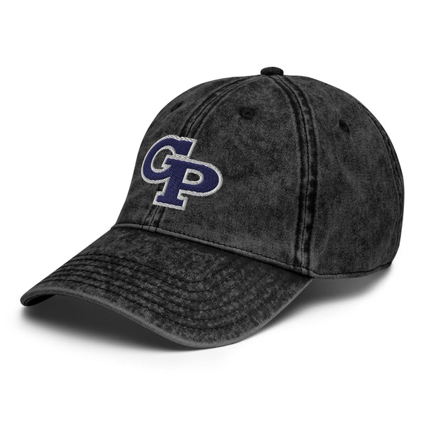 Georgetown Prep Rugby Vintage Twill Cap - Rugby Imports