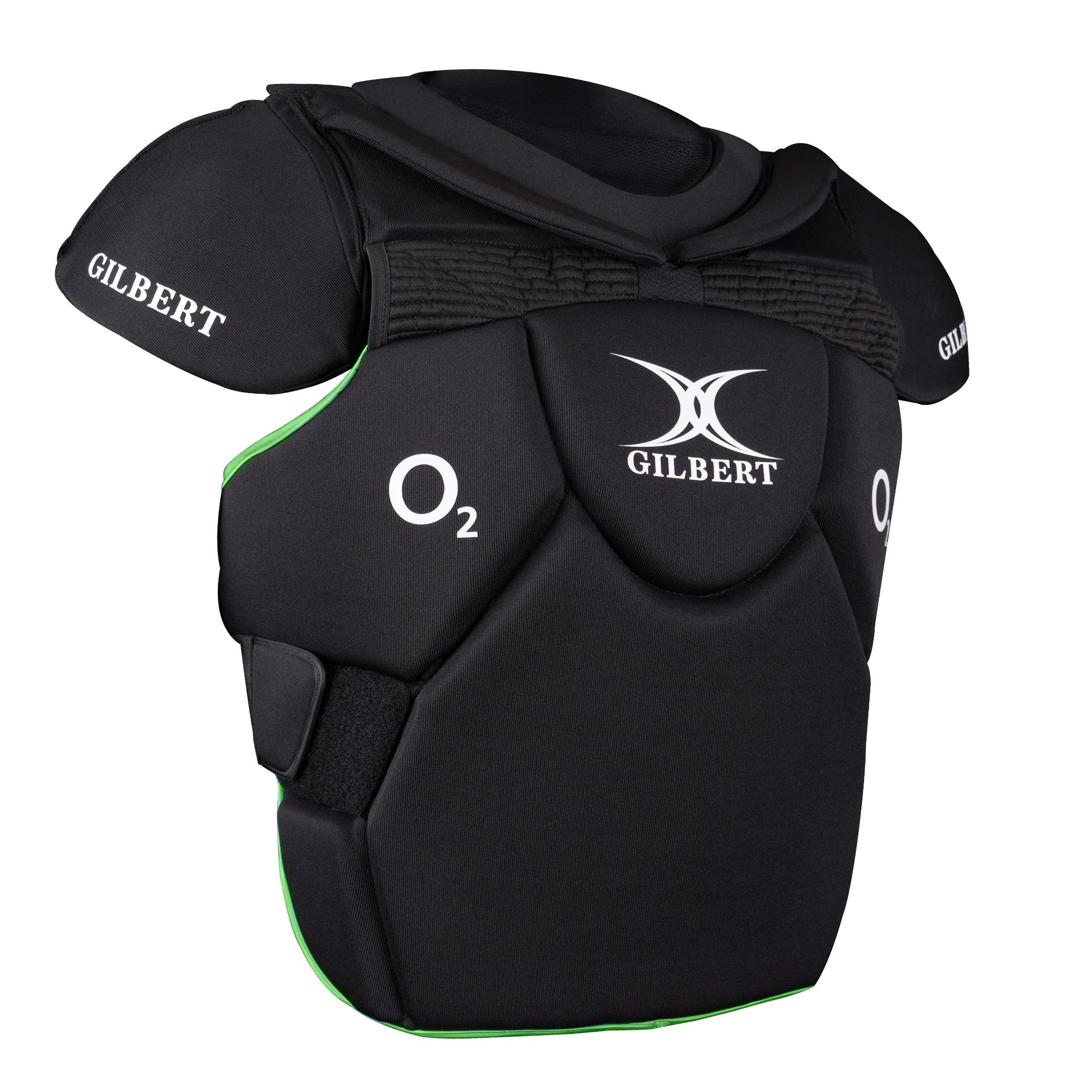 Rugby Shoulder Protection and Body Armor | RugbyImports.com - Rugby Imports