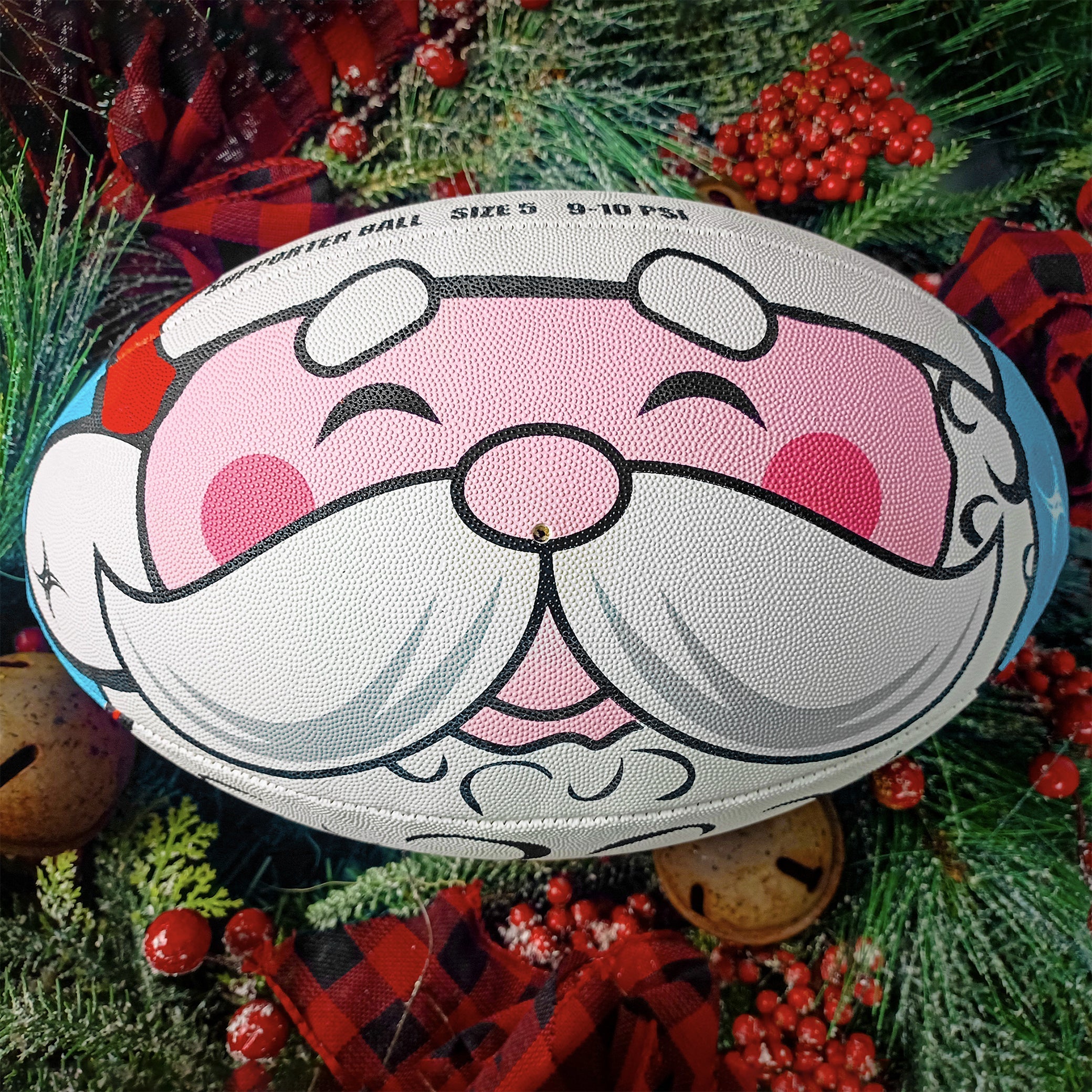 Novelty Rugby Balls - Rugby Imports