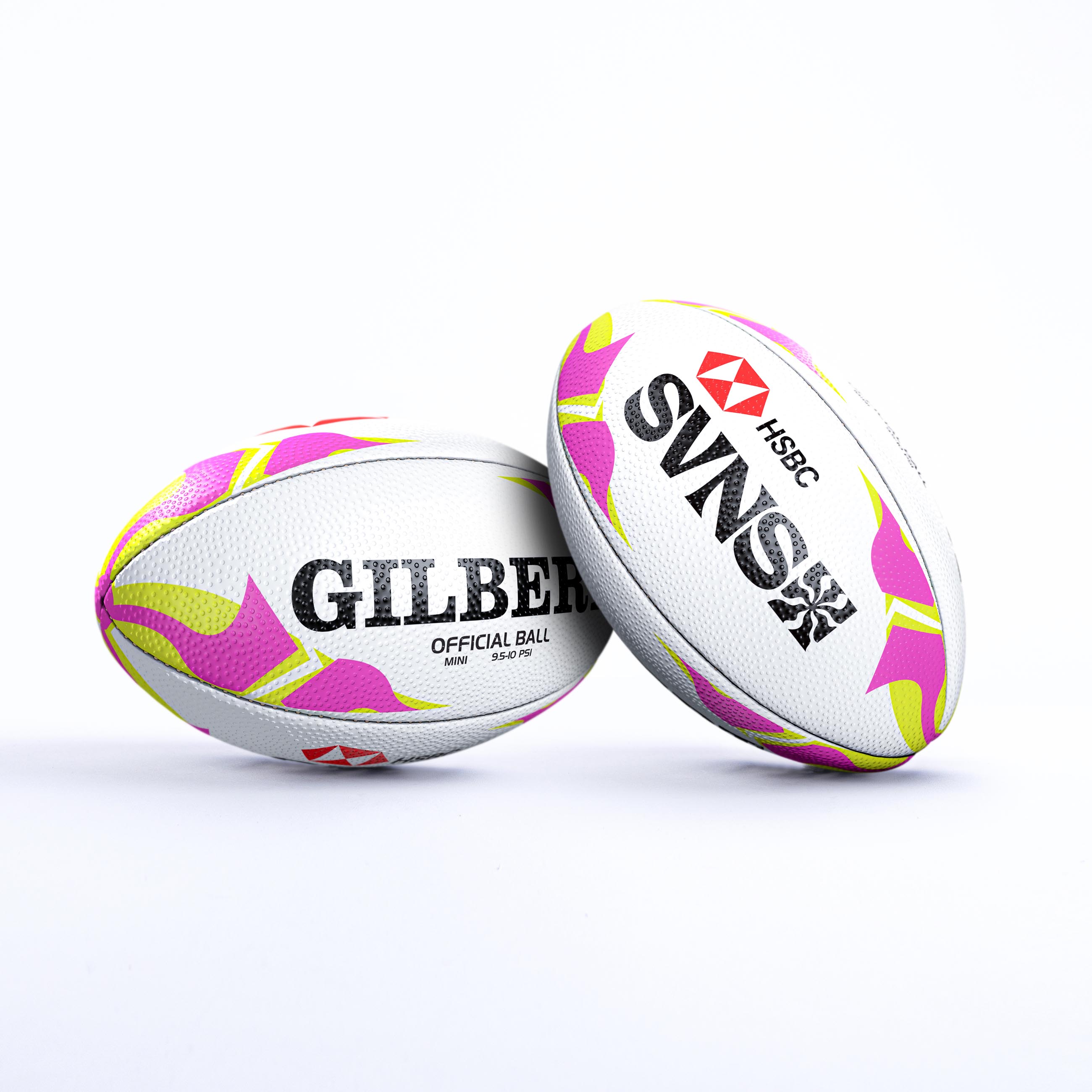 Mini Rugby Balls | Gilbert | RugbyImports.com - Rugby Imports