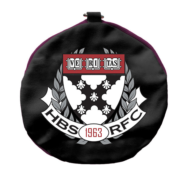 HBS Rugby Canvas Kit Bag - Rugby Imports
