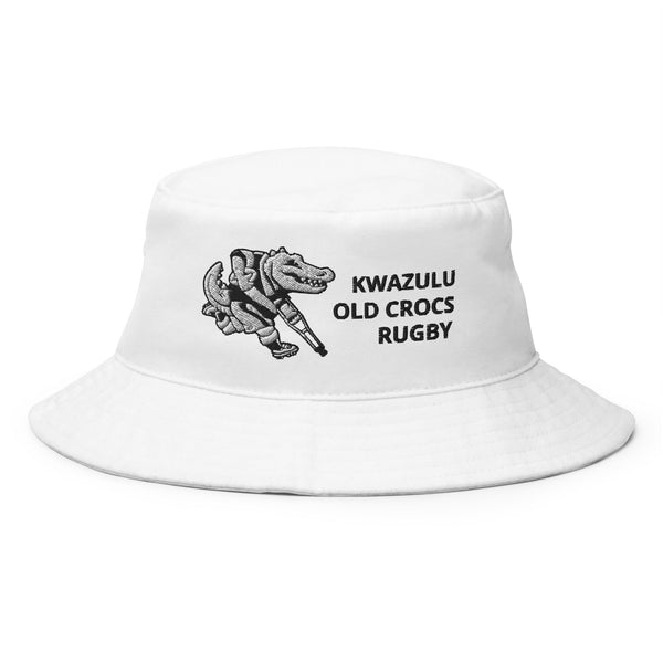 KwaZulu Old Crocs Bucket Hat - Rugby Imports