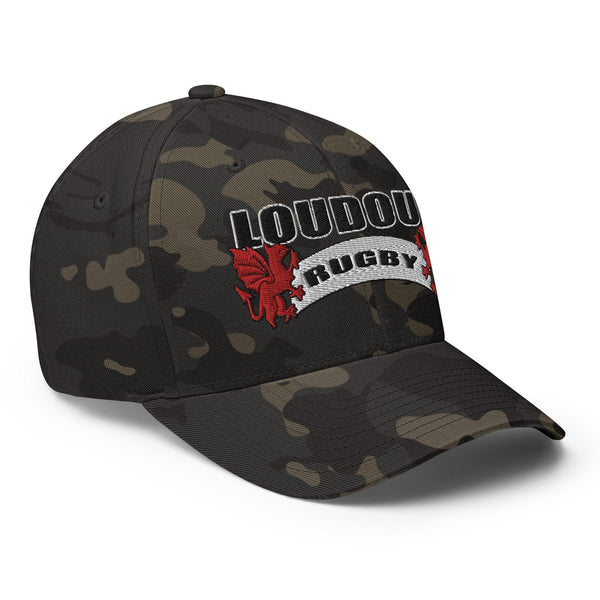Loudoun RFC Flexfit Cap - Rugby Imports