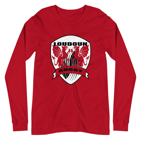 Loudoun RFC LS Social T-Shirt - Rugby Imports