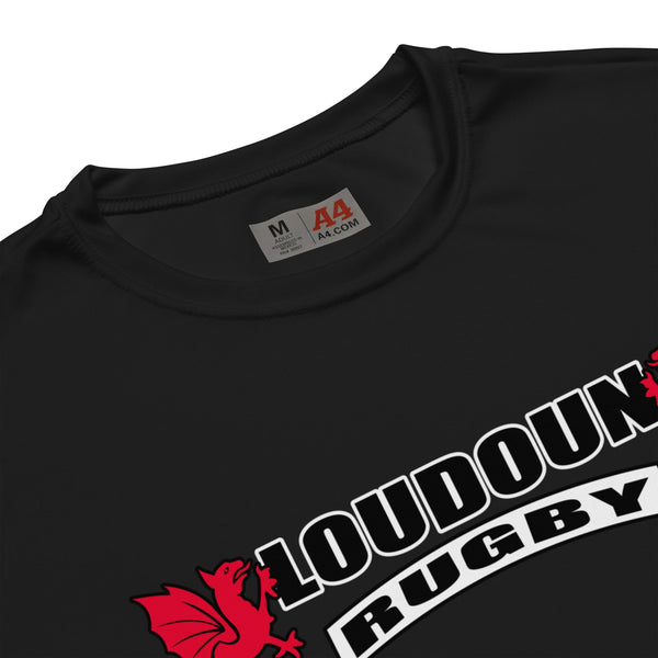 Loudoun RFC Performance T-Shirt - Rugby Imports