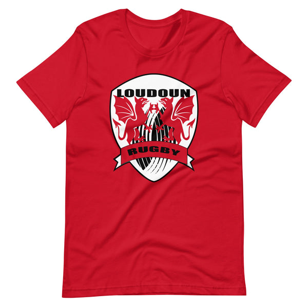 Loudoun RFC Social T-Shirt - Rugby Imports