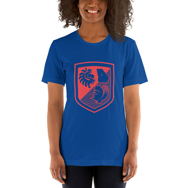 Macon Love Rugby Social T-Shirt - Rugby Imports