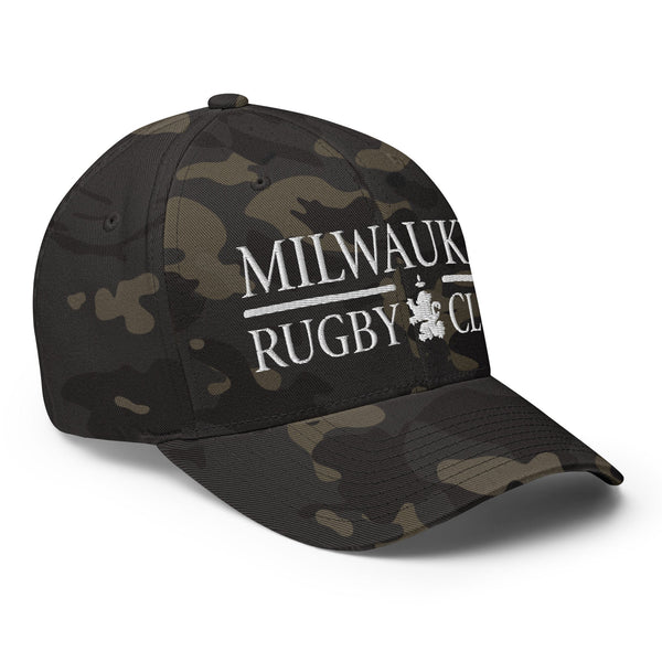 Milwaukee RFC Flexfit Cap - Rugby Imports