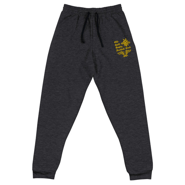 Old Gold RFC Jogger Sweatpants - Rugby Imports