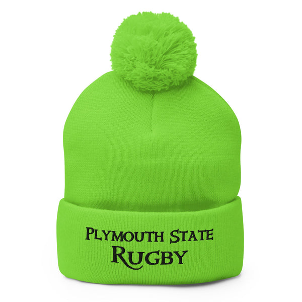 Plymouth State WRFC Pom Beanie - Rugby Imports