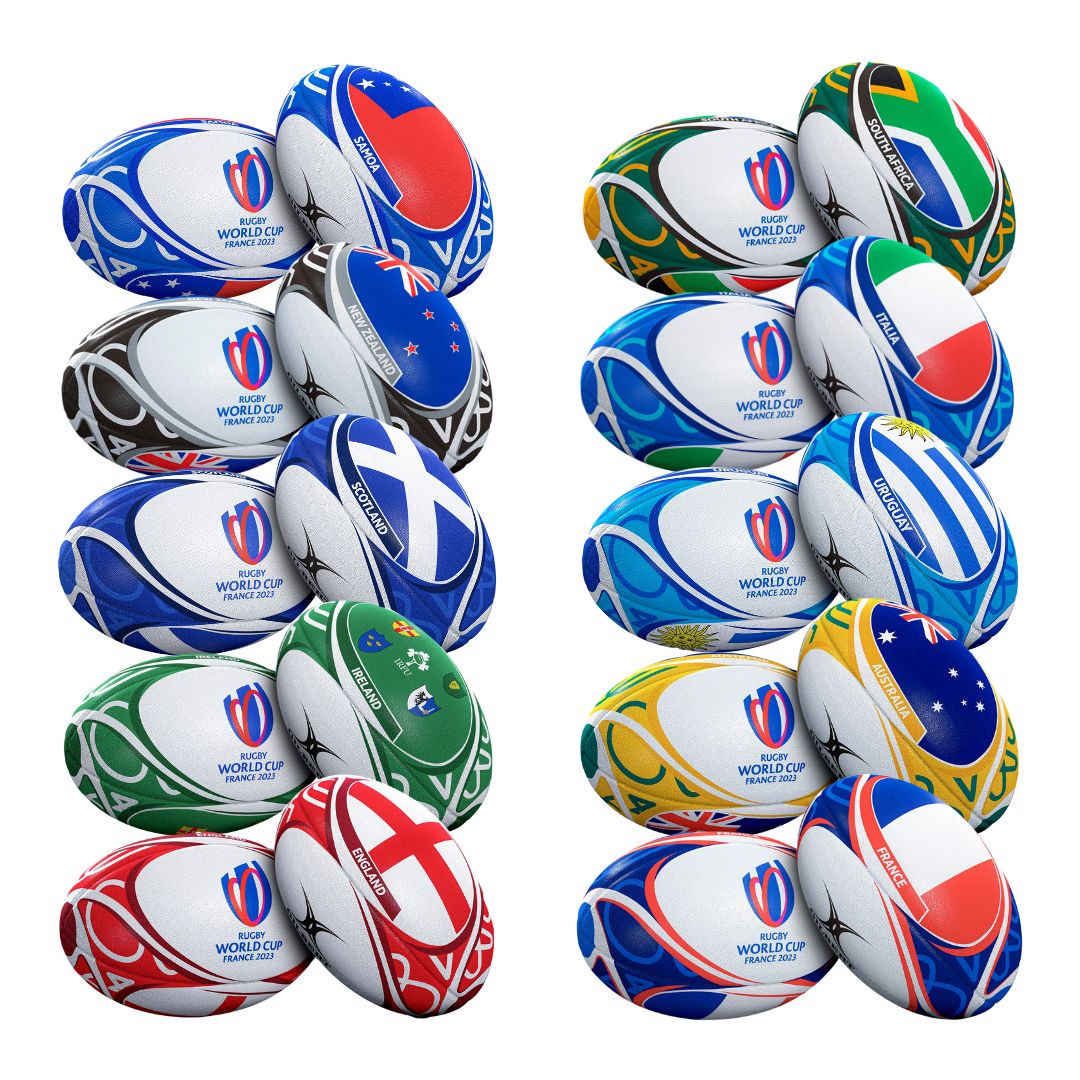 Rugby Balls - Rugby Imports