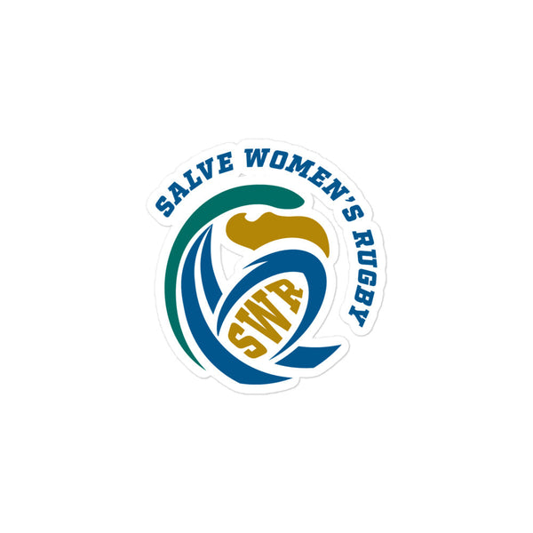Salve Women's Rugby Stickers - Rugby Imports