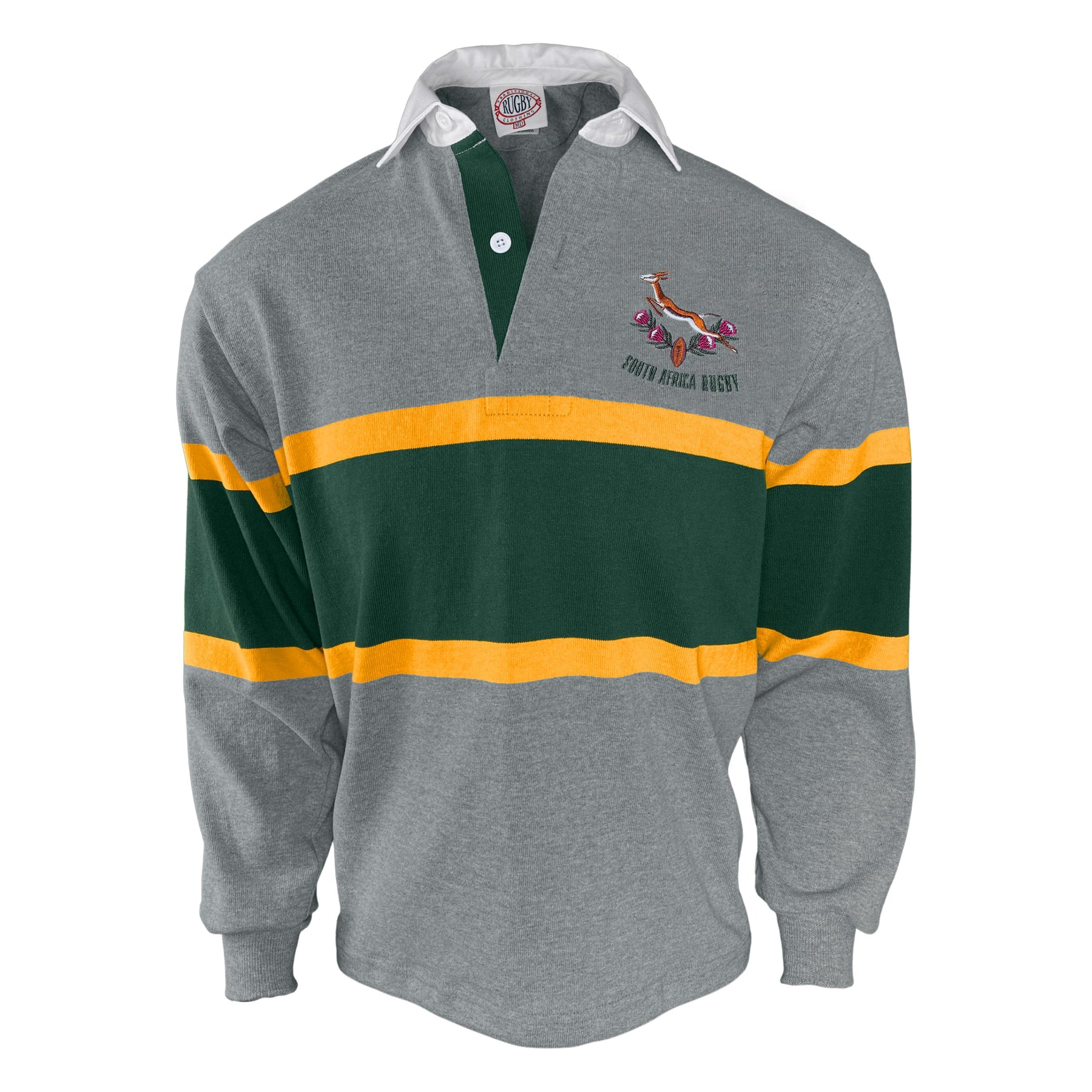 South Africa Springboks Rugby Gear & Apparel - Rugby Imports
