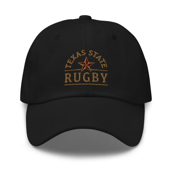 Texas State Rugby Adjustable Hat - Rugby Imports