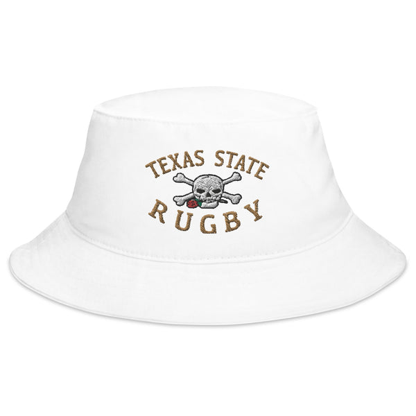 Texas State Rugby Bucket Hat - Rugby Imports