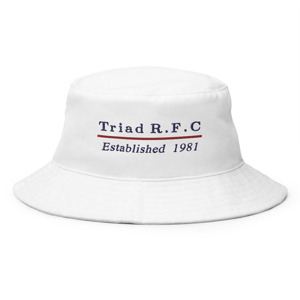 Triad RFC Bucket Hat - Rugby Imports