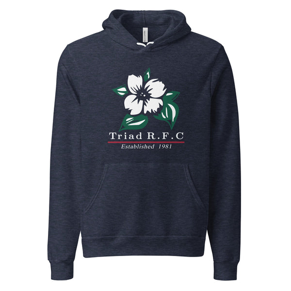 Triad RFC Social Hoodie - Rugby Imports