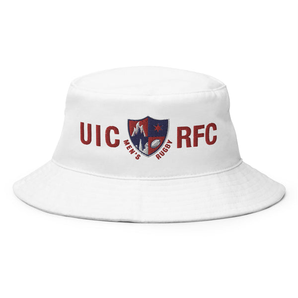 UIC Men's Rugby Bucket Hat - Rugby Imports