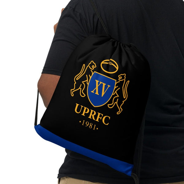 UPitt RFC Drawstring Bag - Rugby Imports