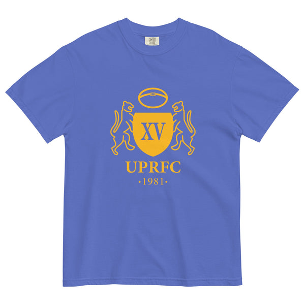 UPitt RFC Garment Dyed T-Shirt - Rugby Imports