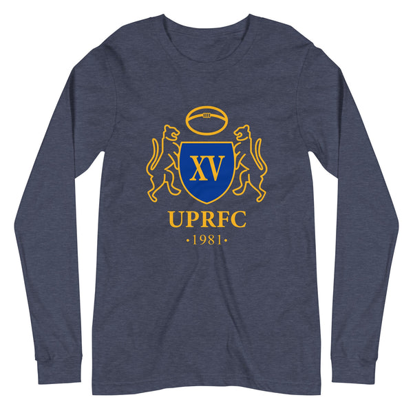 UPitt RFC LS Social T-Shirt - Rugby Imports