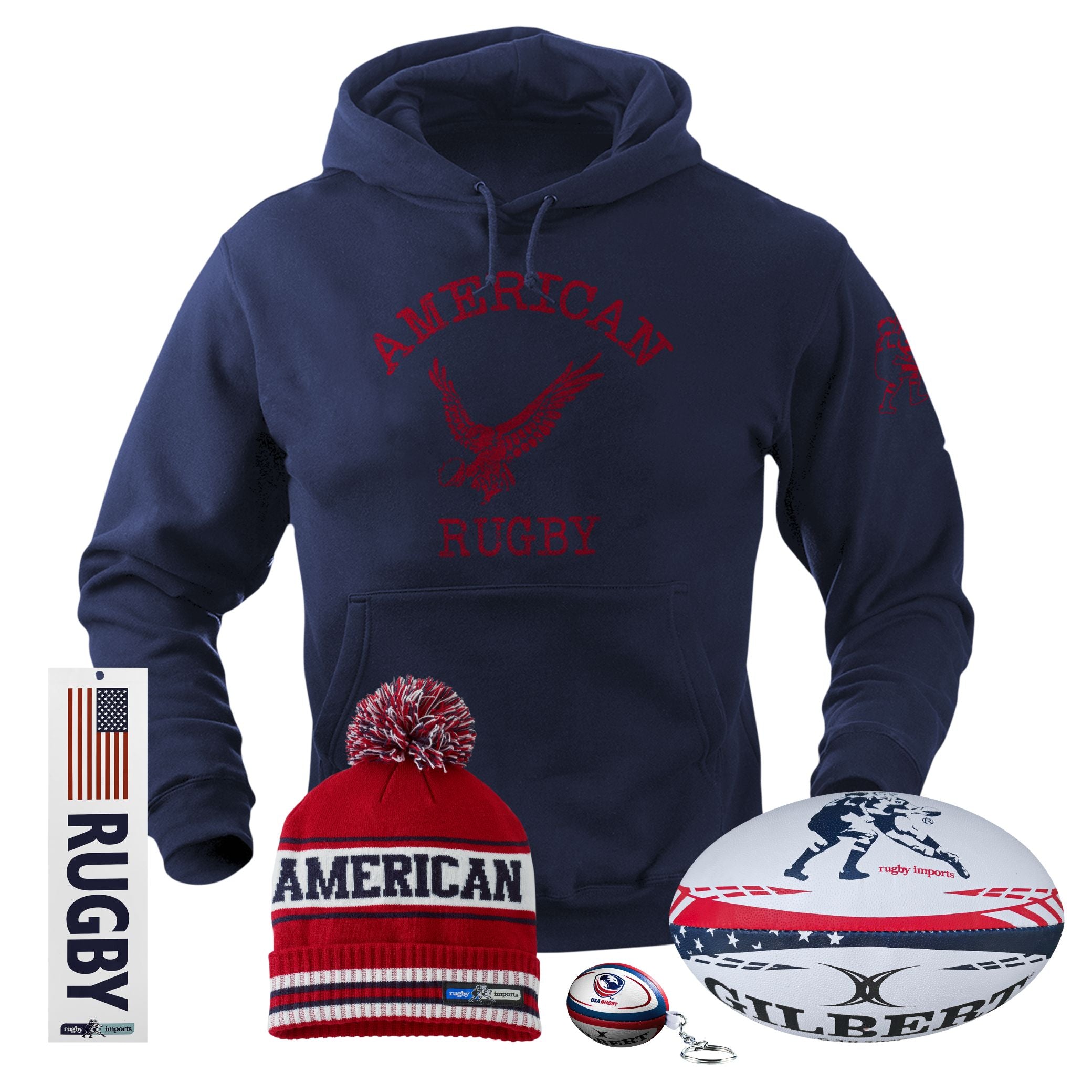 USA Rugby Gear and Apparel - Rugby Imports