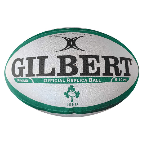 Gilbert Ireland Giant Replica Rugby Ball - Rugby Imports
