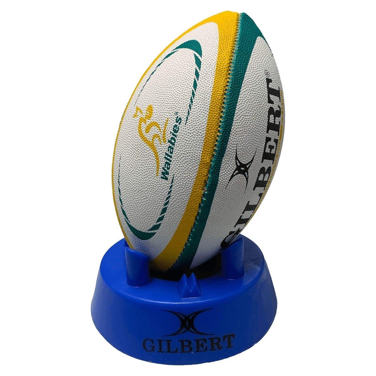 Gilbert Australia Mini Rugby Ball - Rugby Imports