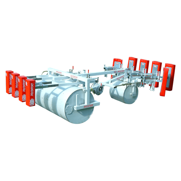 Predator 65 Plus Rugby Scrum Machine - Rugby Imports