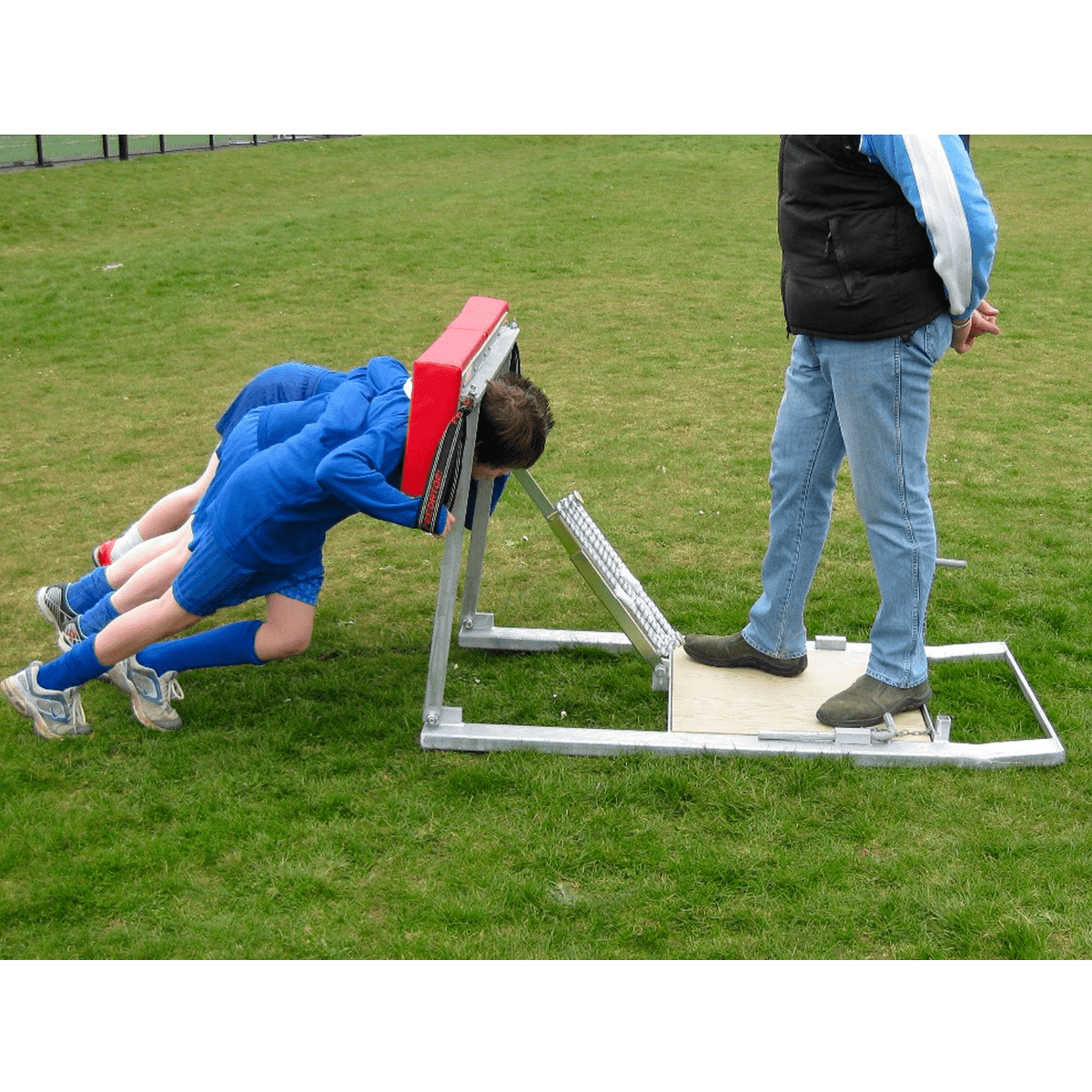 Scrum Sleds and Machines - Rugby Imports