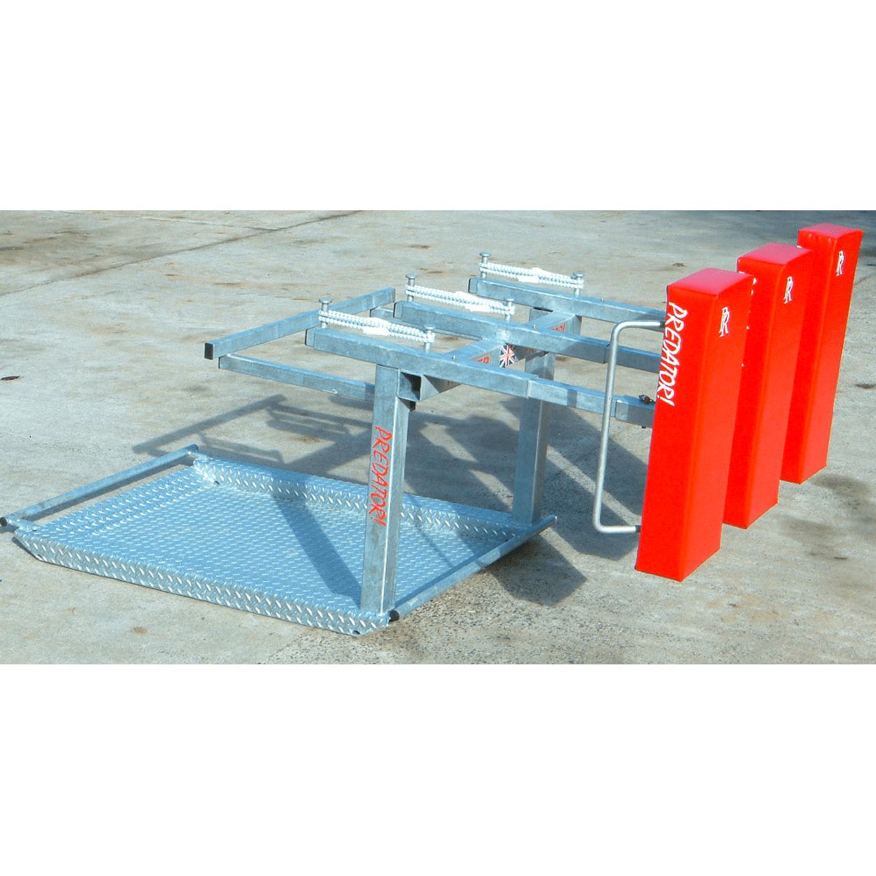 Predator Ruckmaster Rugby Scrum Sled - Rugby Imports