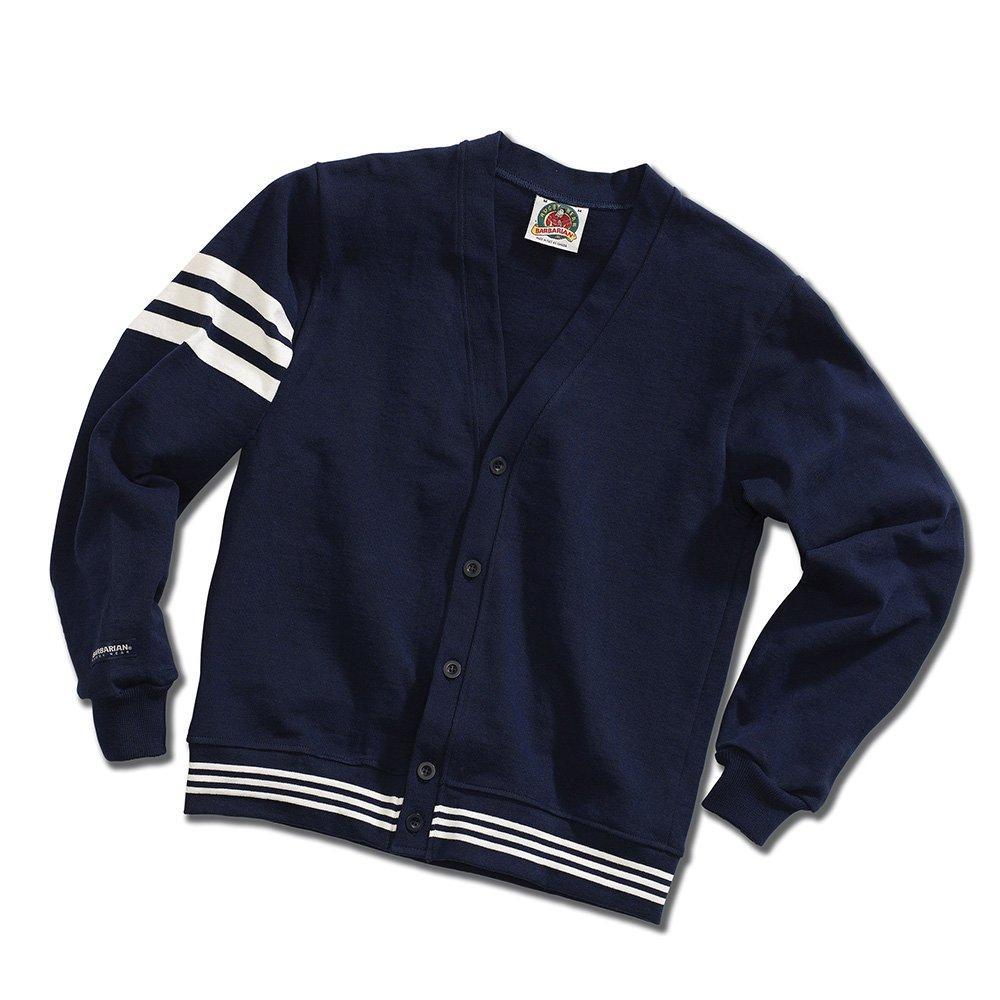 Barbarian Rugby Cardigan - Rugby Imports