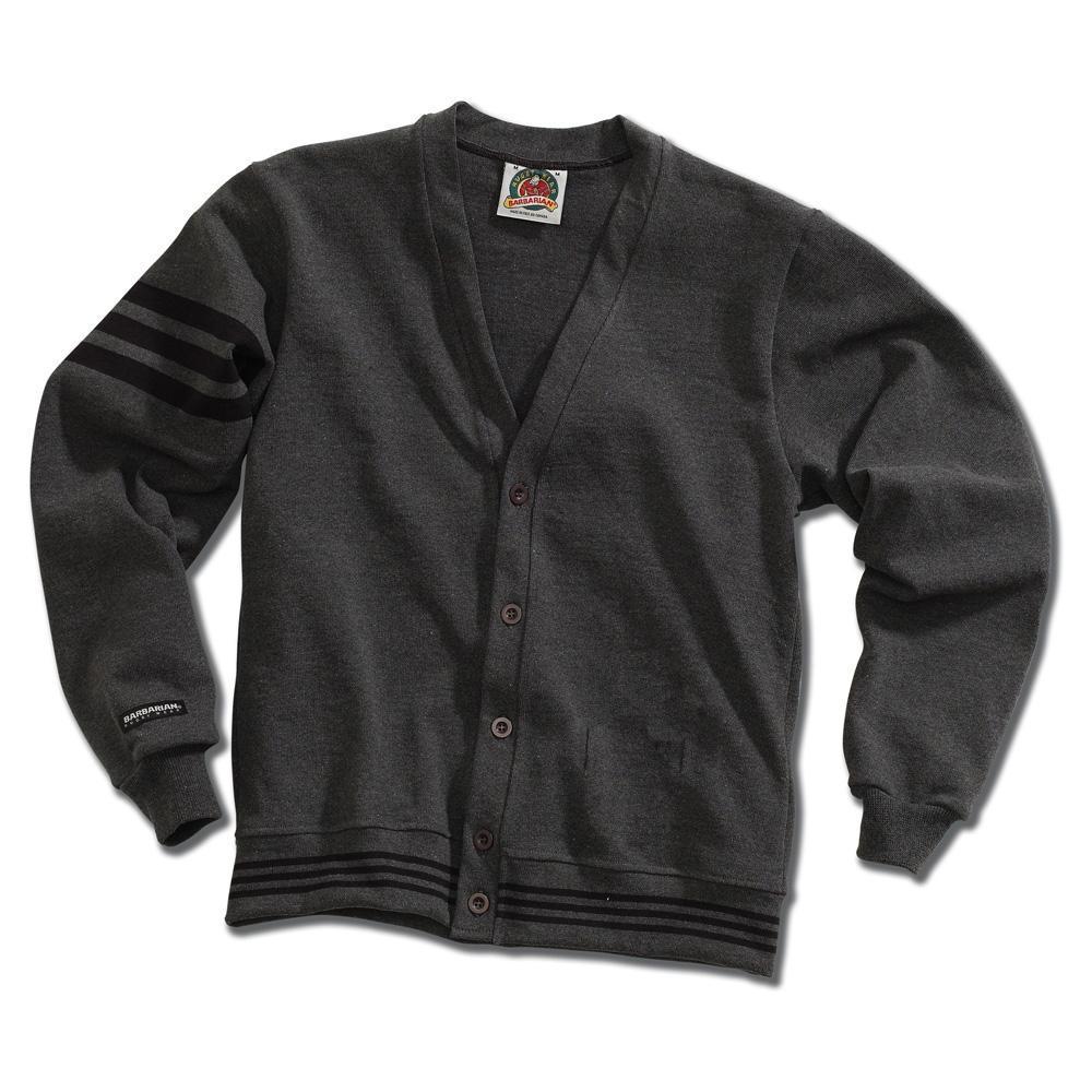 Barbarian Rugby Cardigan - Rugby Imports